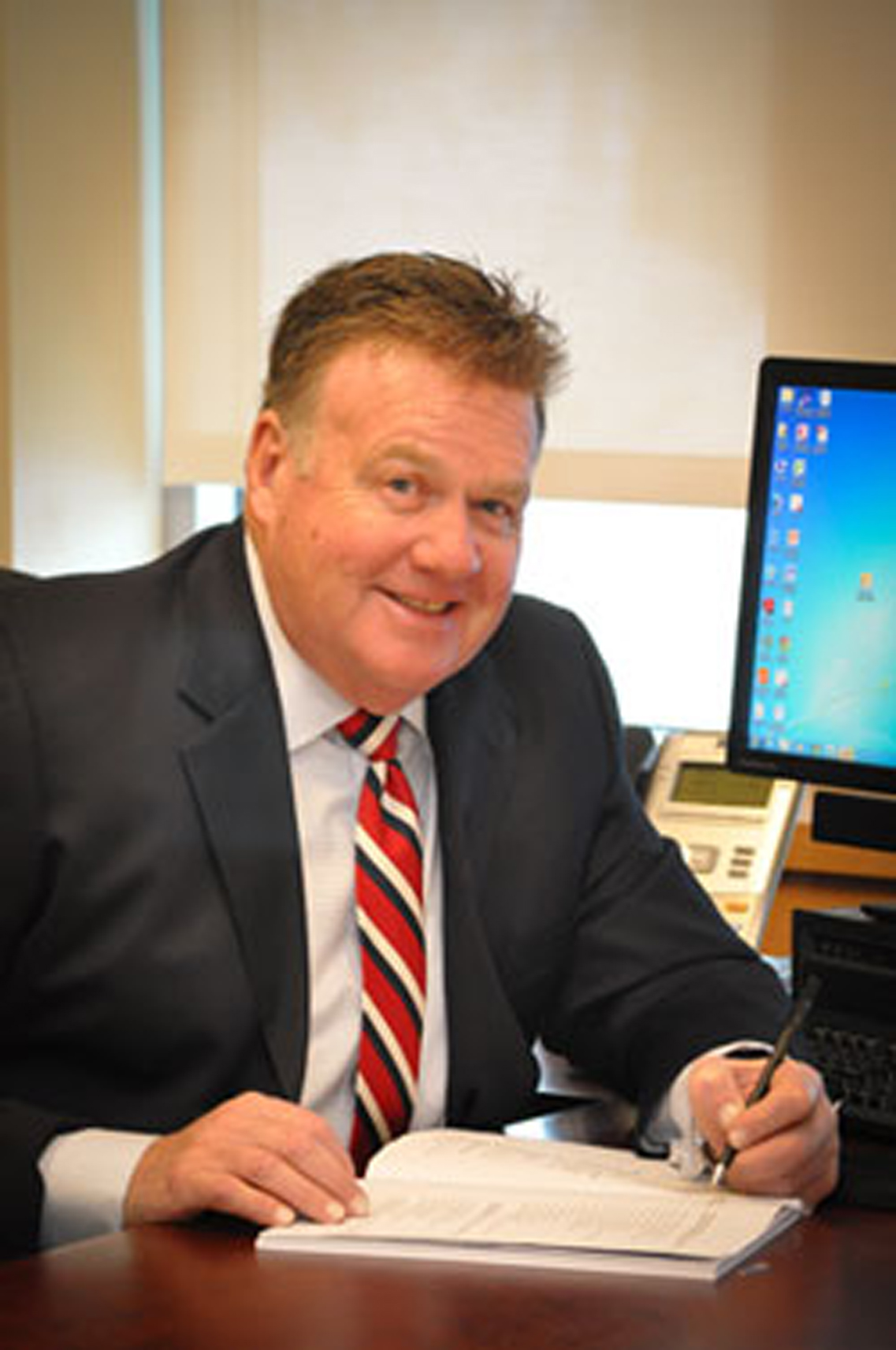 CEO for County IDA retiring this month | News, Sports, Jobs - Observer ...